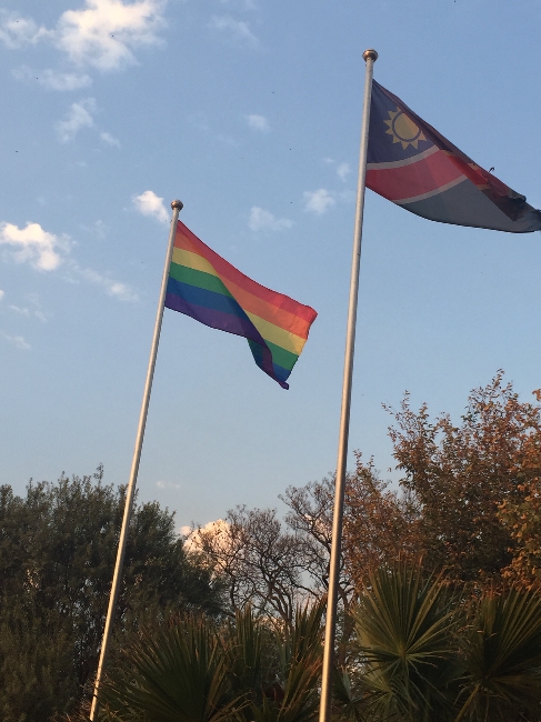 'I Am a Different Me' opens at the FNCC - The Namibian
