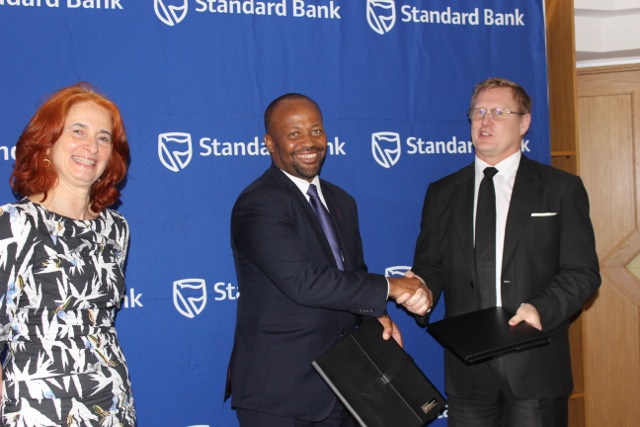 IFC's N$180m loan for Standard Bank employees' share scheme disbursed ...