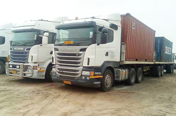 ACC ordered to return seized timber lorries - The Namibian