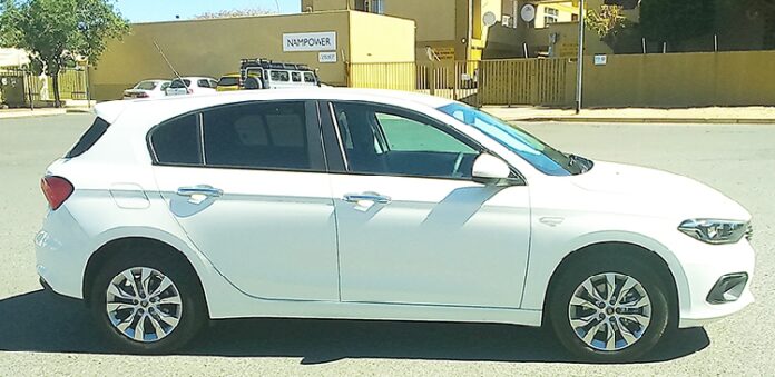 Tipo Is Tops - The Namibian