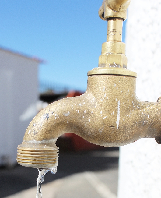 Saving Water - The Namibian