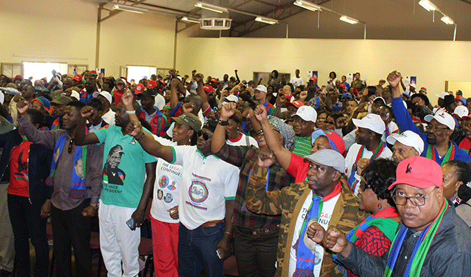 We have already won – Geingob - The Namibian