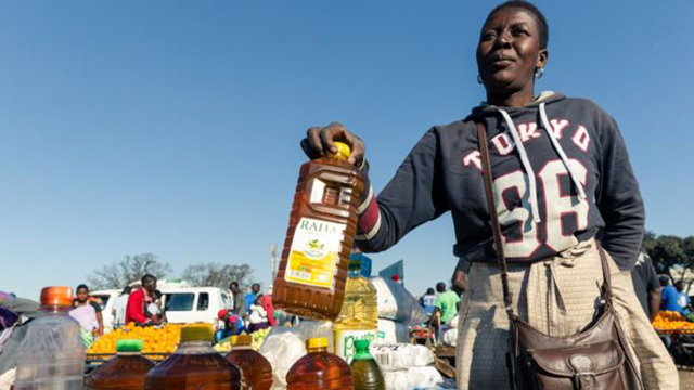 Is Zimbabwe's economy on track? - The Namibian