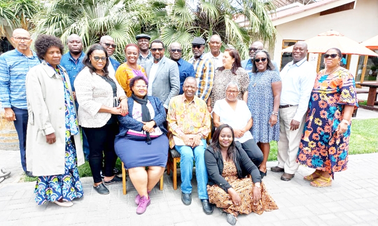 Parliament service commission on the cards - The Namibian