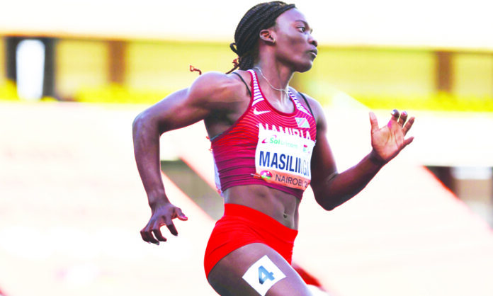Masilingi targets progress, consistency - The Namibian