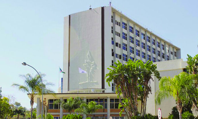 Windhoek building plan approvals hit record lows - The Namibian