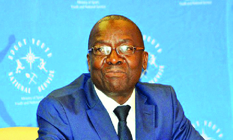 Uutoni gives Windhoek council a month to resolve squabbles - The Namibian