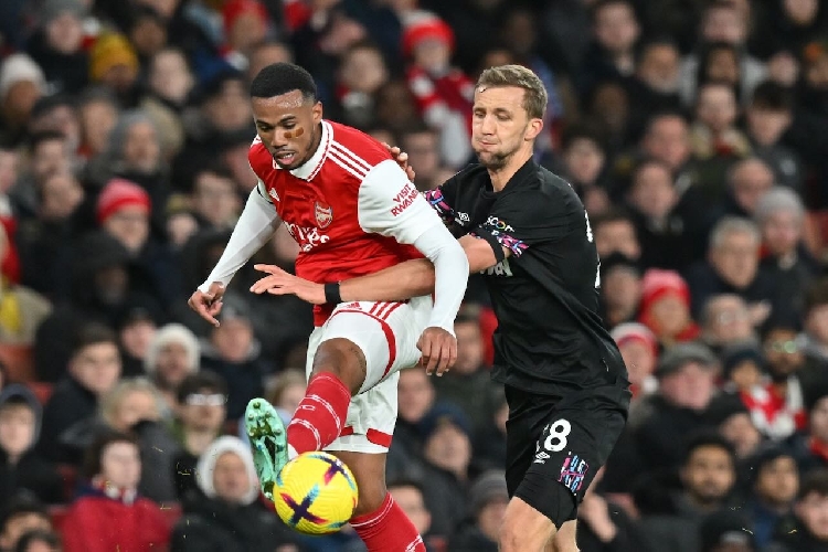 Arsenal aim to finish 2022 by boosting surprise title bid - The Namibian