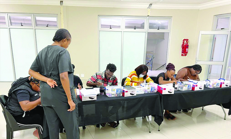 MTC entrepreneur training kicks off - The Namibian