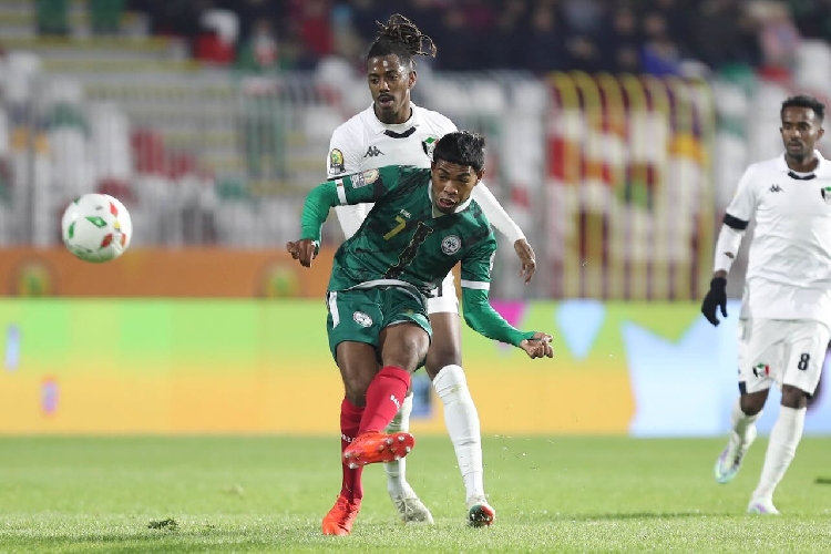 Newcomers Madagascar hammer Sudan to reach Chan last 8 - The Namibian