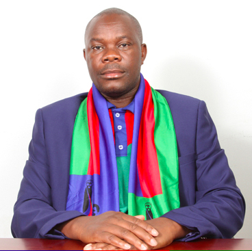 Shangula is insulting the nation - SPYL's Nekongo - The Namibian