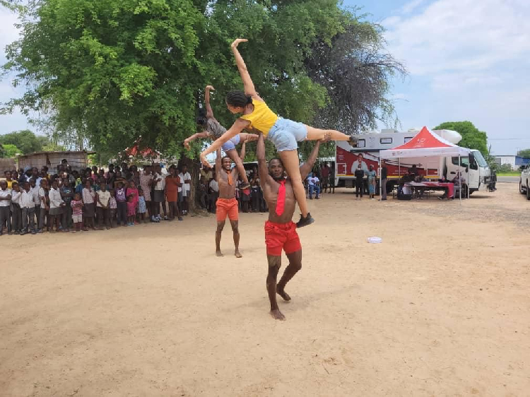 Creatives speak out on World AIDS day - The Namibian