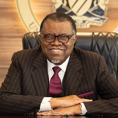Geingob's Last Theme - The Namibian