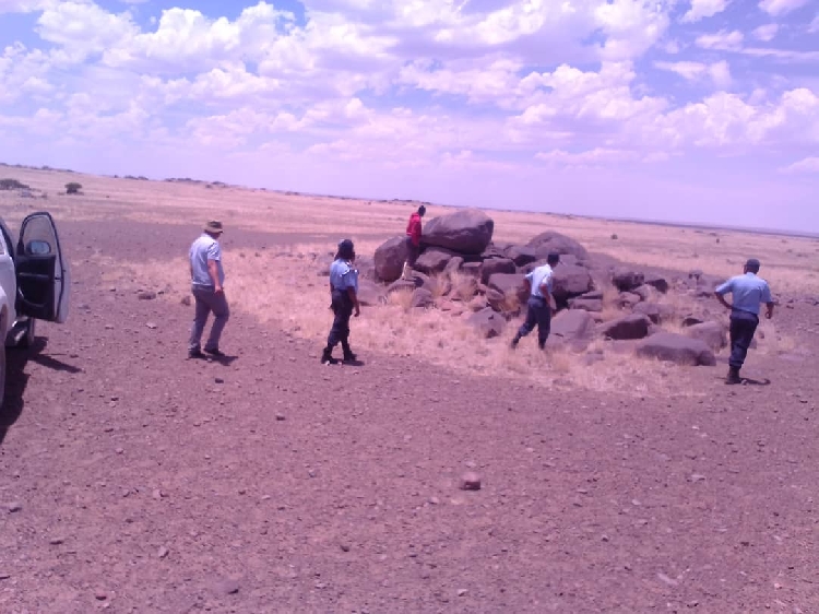 Parents arrested for alleged murder of infant - The Namibian