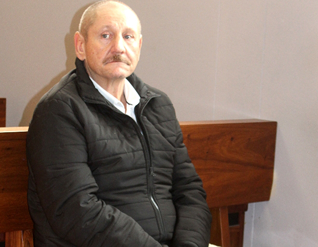 Nimt murder accused 'not at crime scene' - The Namibian