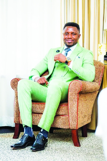 'I never took anyone's money' - The Namibian