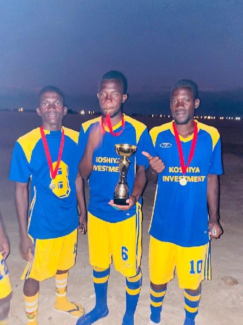 Koshiya claim Oniimwandi title - The Namibian