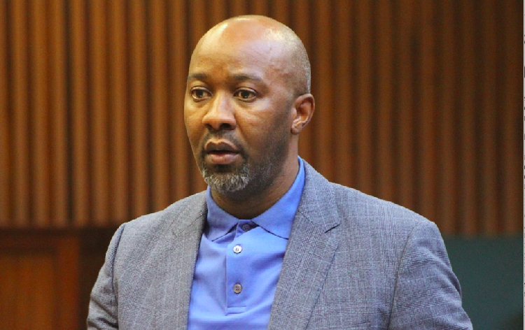 Fishrot's Fitty wants to appeal against bail refusal - The Namibian