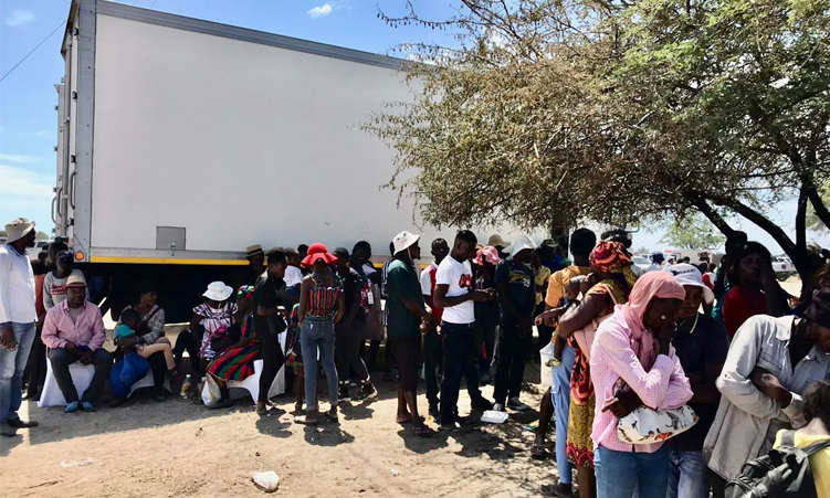 My Namibia, My Pride - The Namibian