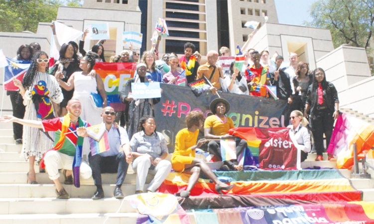 Fighting For Freedom in Namibia – a Litigant’s Account - The Namibian