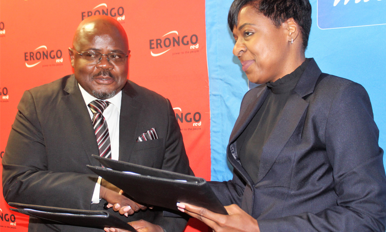 Erongored and MTC partner on utility payment - The Namibian