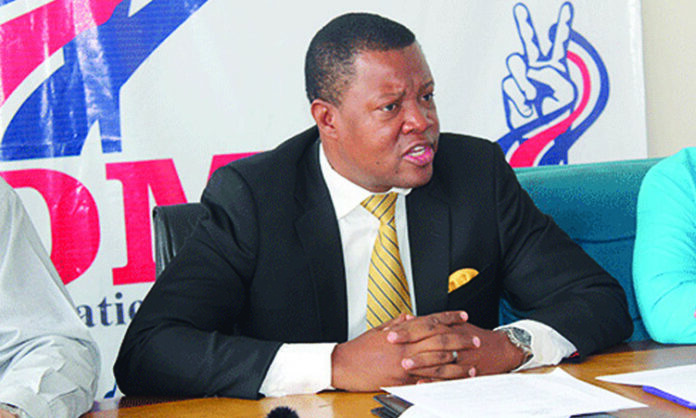Venaani claims reparations agreement in closed-door negotiations - News ...