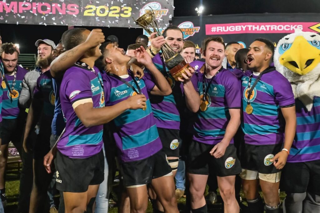 NWU Eagles hold out at the death to beat UCT Ikeys in Varsity Cup final ...