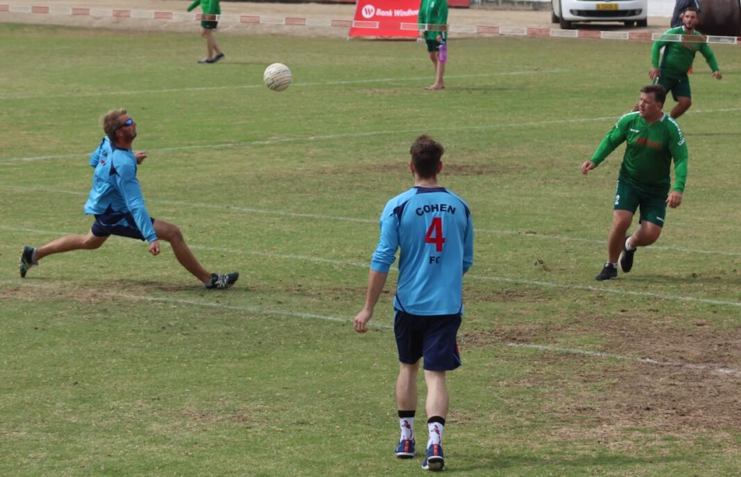 Namibian fistball gears up for world championships - The Namibian