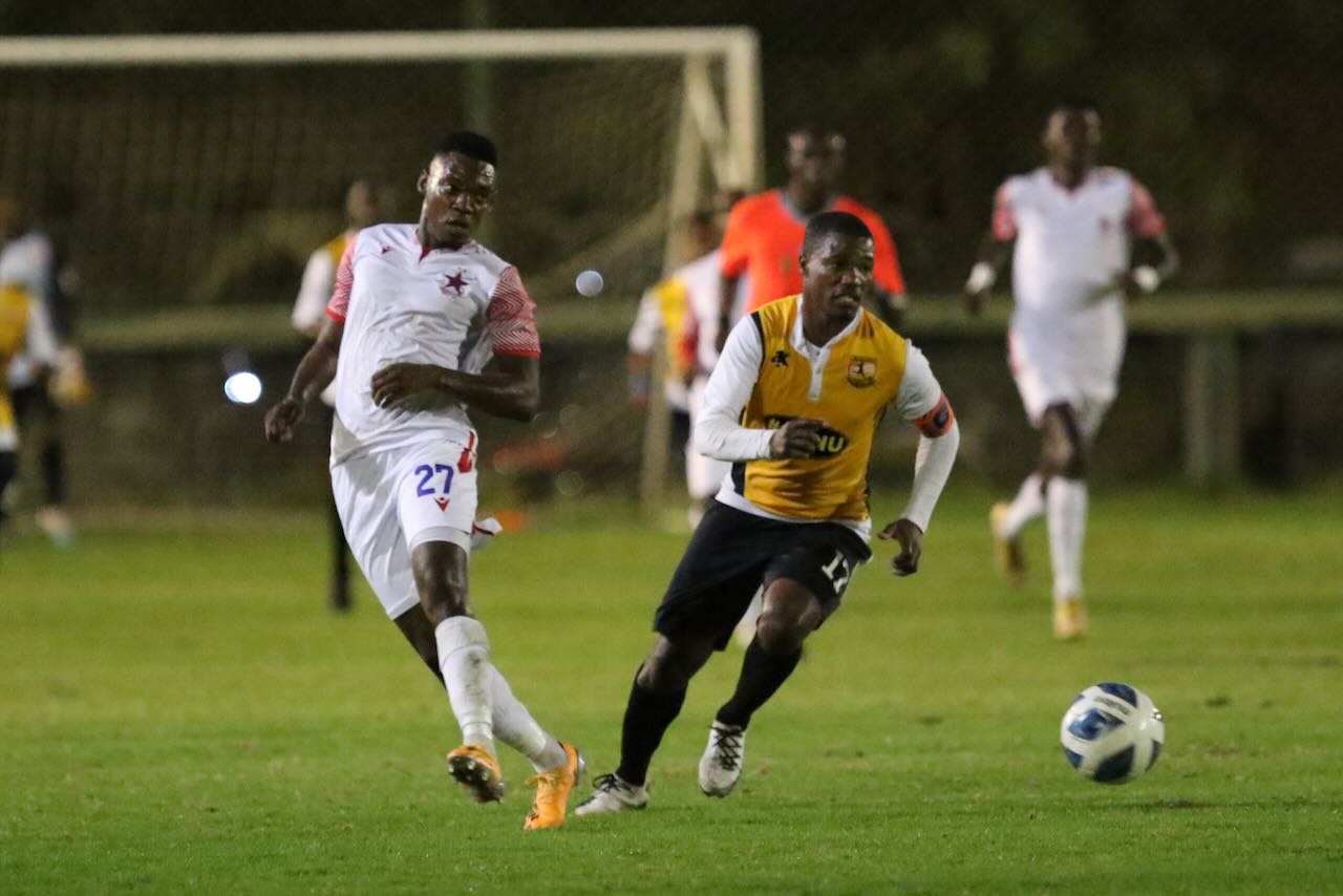 Starlile do it in style - The Namibian