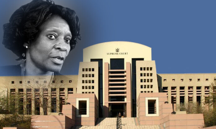 The Courts’ Obligation is to Democracy - The Namibian