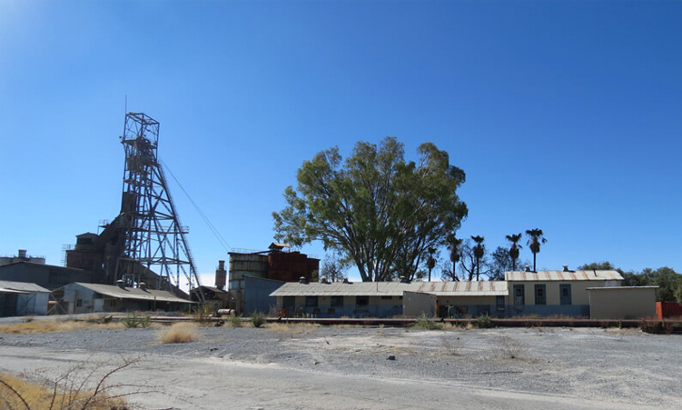 Kombat mine sets date for first blast - The Namibian