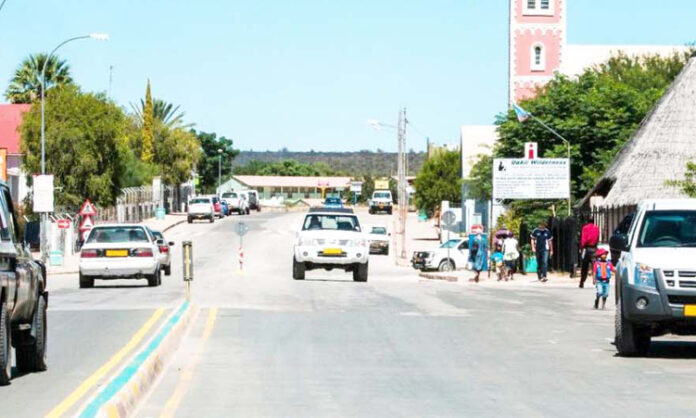 Build Together revived at Omaheke - The Namibian
