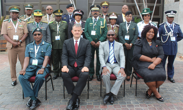 Prison heads meet over extremist recruitment in SADC jails - The Namibian