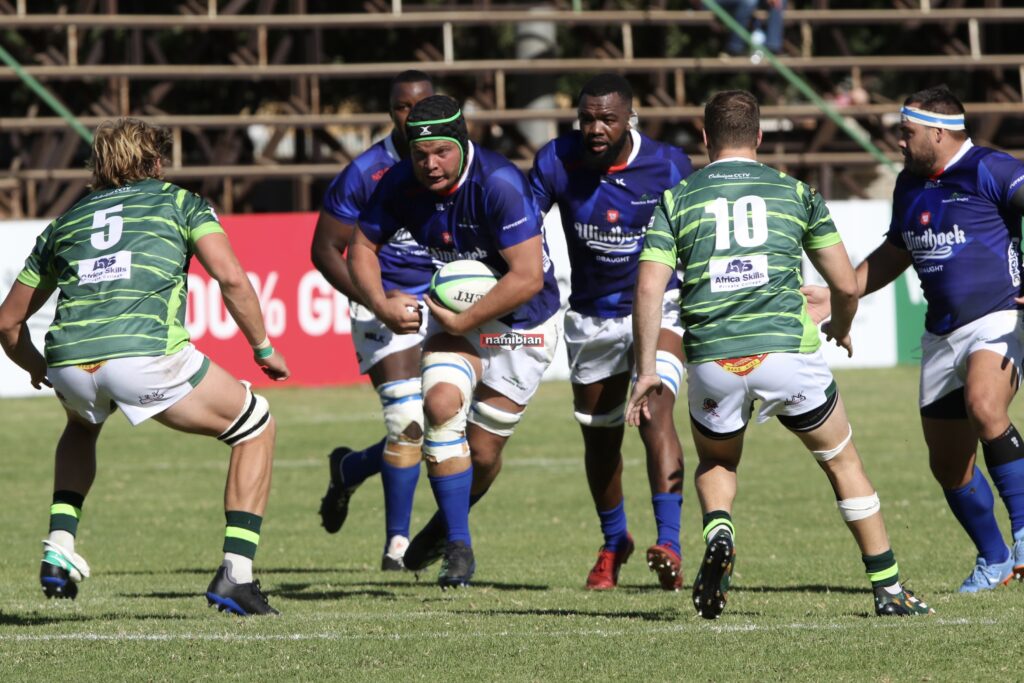 Namibian Sport fixtures - Sport - The Namibian