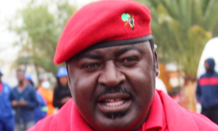 Okahandja officer will drink dead robbery suspects’ blood – NEFF - The ...