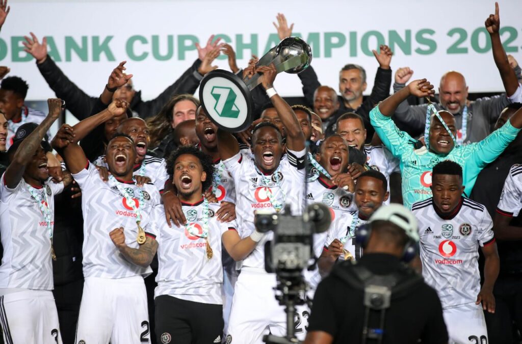 Last-gasp goal gives Pirates dramatic final win - Sport - The Namibian