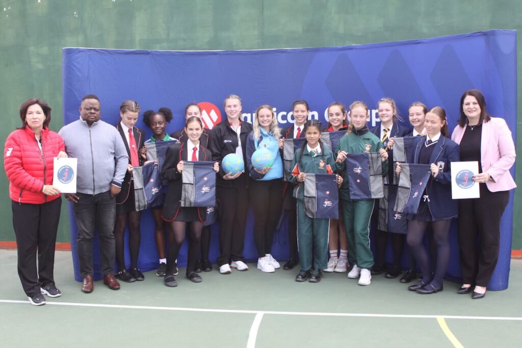 Capricorn Group Schools Netball League launched - Sport - The Namibian