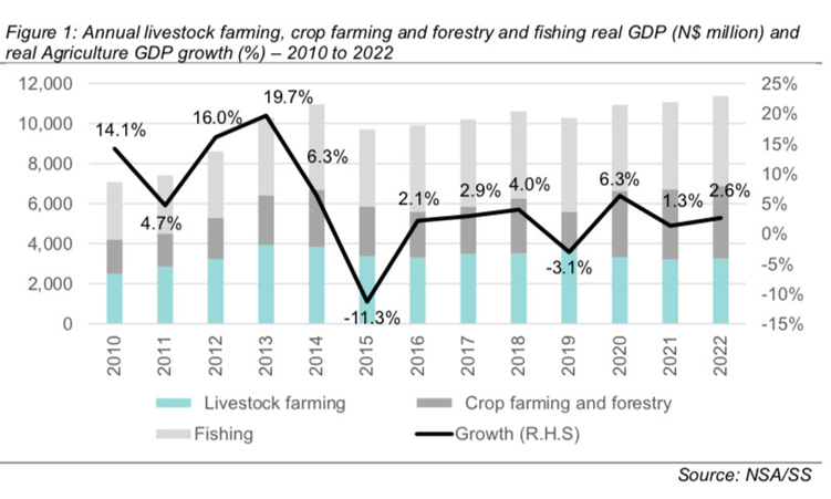 Less appetite for private sector credit - The Namibian
