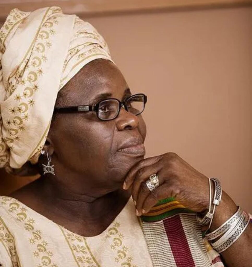 Ama Ata Aidoo dies - More Top Stories 1 - The Namibian
