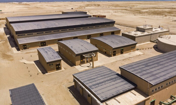 Orano confident of long-term water supply security for Erongo - The ...