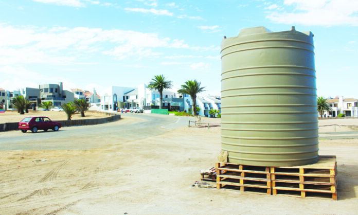 Walvis water situation ‘at boiling point’ - News - The Namibian