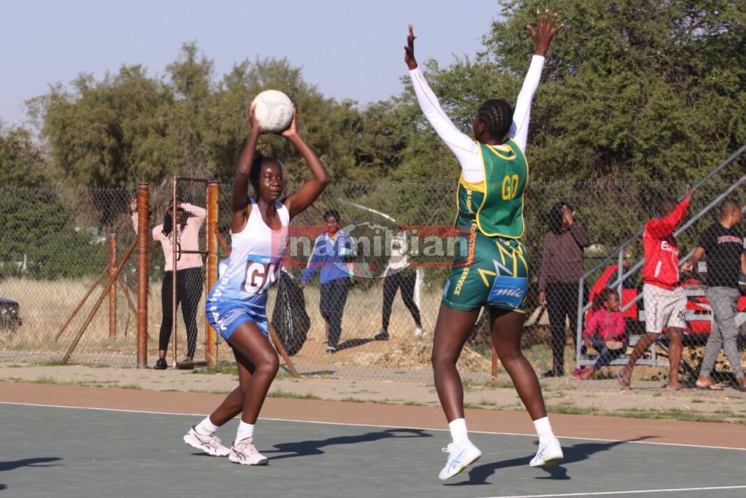 Netball Premier League tight at the top - Sport - The Namibian
