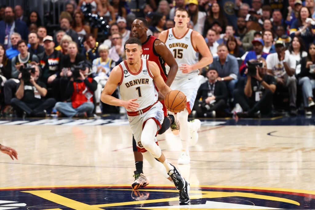 Denver Nuggets win NBA Finals for first title - Sport - The Namibian