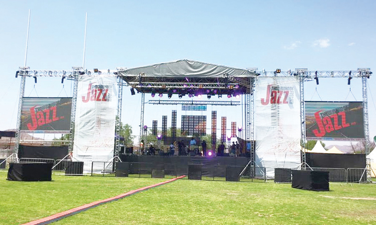Windhoek Jazz Festival returns - Lifestyle - The Namibian