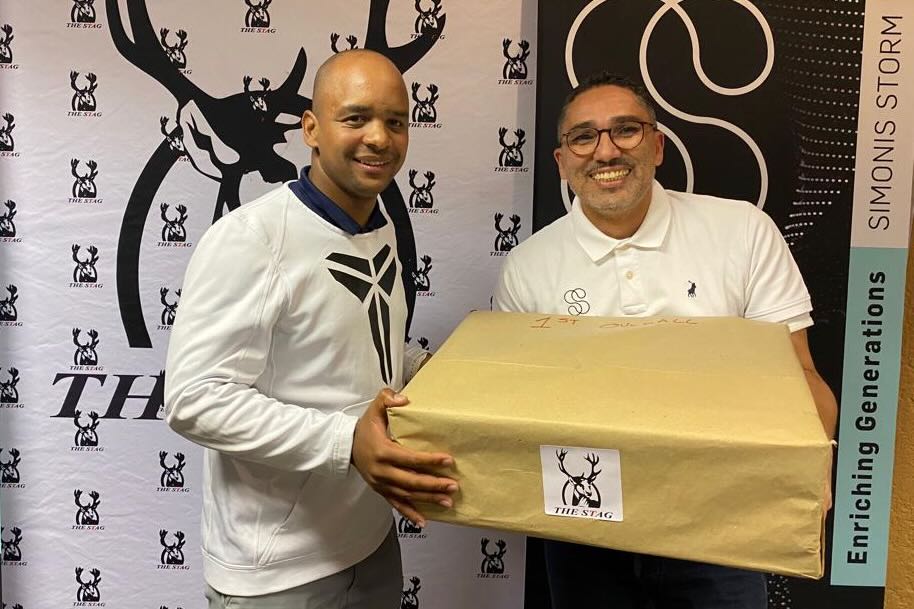 Paulse wins Simonis Storm golf competition - Sport - The Namibian