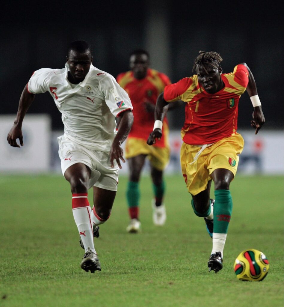 Retired defender making strides as premier league coach - Sport - The ...