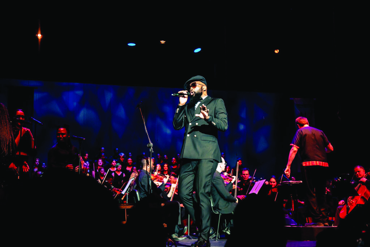 Namibian Music Goes Collaborative - More Top Stories 1 - The Namibian