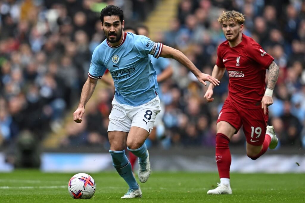 Barcelona confirm Gundogan signing from Man City - Sport - The Namibian