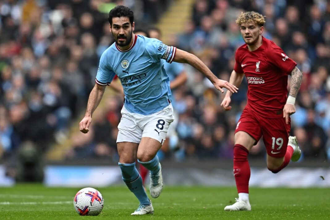 Barcelona confirm Gundogan signing from Man City - Sport - The Namibian