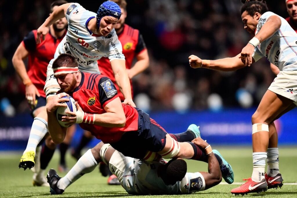 Springboks want Munster lock Kleyn for Rugby Championship - Sport - The ...